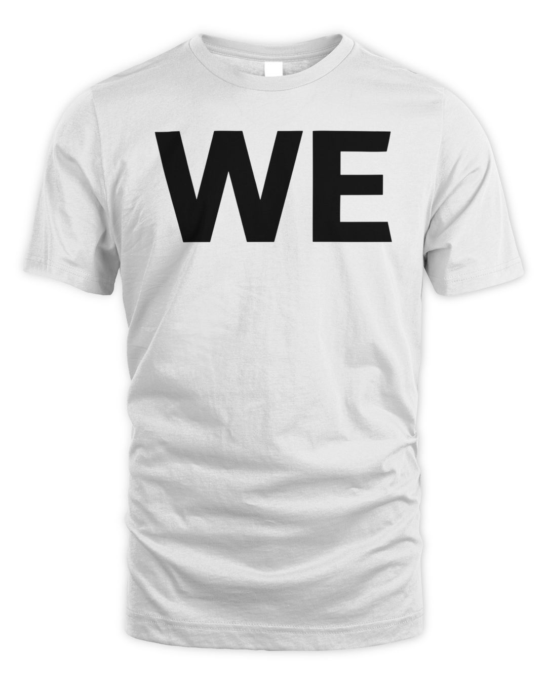Arcade Fire Merch We Shirt